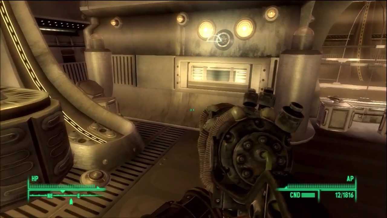 Let's Play! Fallout 3 [blind] - S47 P2 - Drones, Spacewalks, And Goo ...