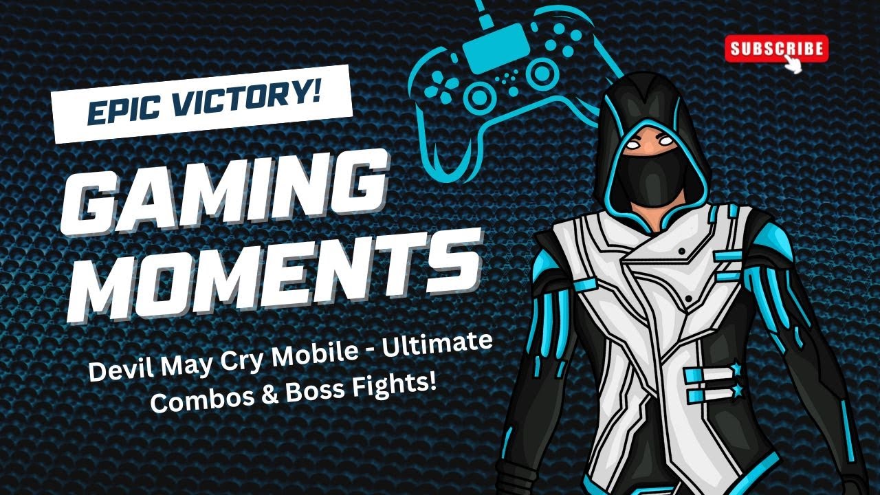 Devil May Cry Mobile - Ultimate Combos & Boss Fights! 🔥 | DMC Peak of ...