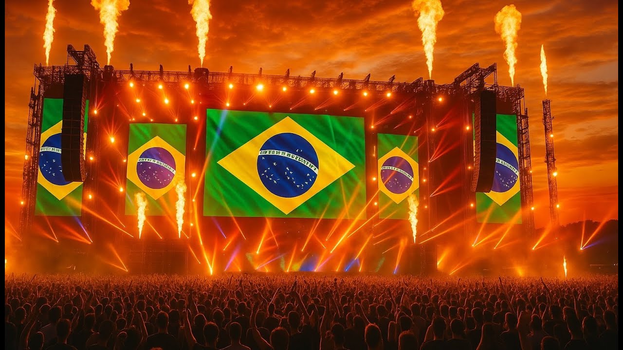 Brazilian Rave - YouTube