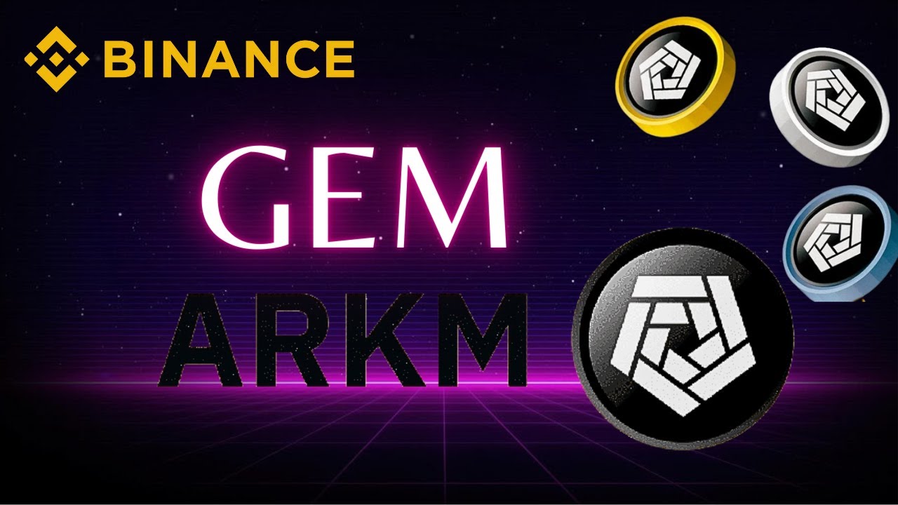 Arkham ARKM Coin: A Game-Changer for the Crypto Industry? - YouTube