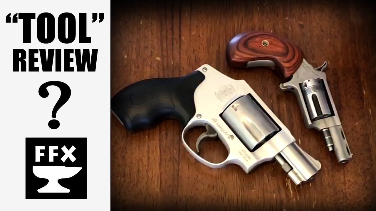 NAA Wasp "Tool" Review? - YouTube