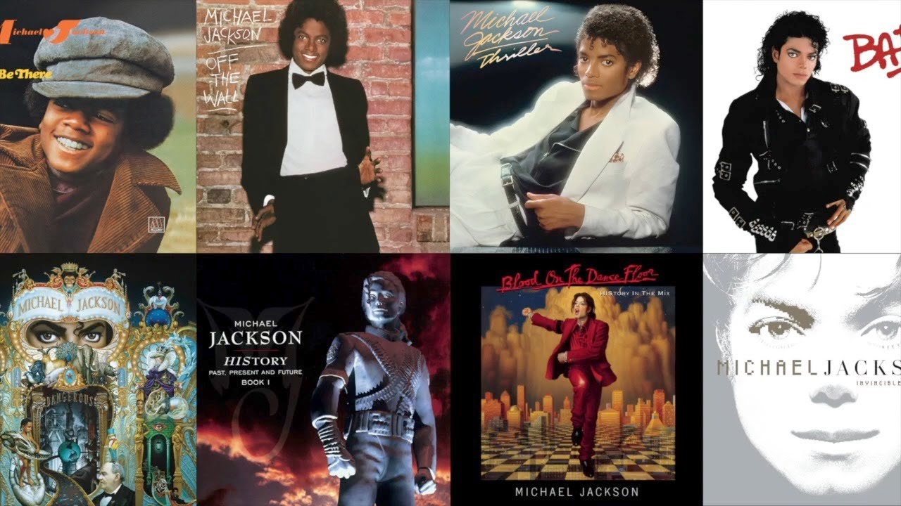 Extended Sample/Cover Compilation: Michael Jackson - YouTube