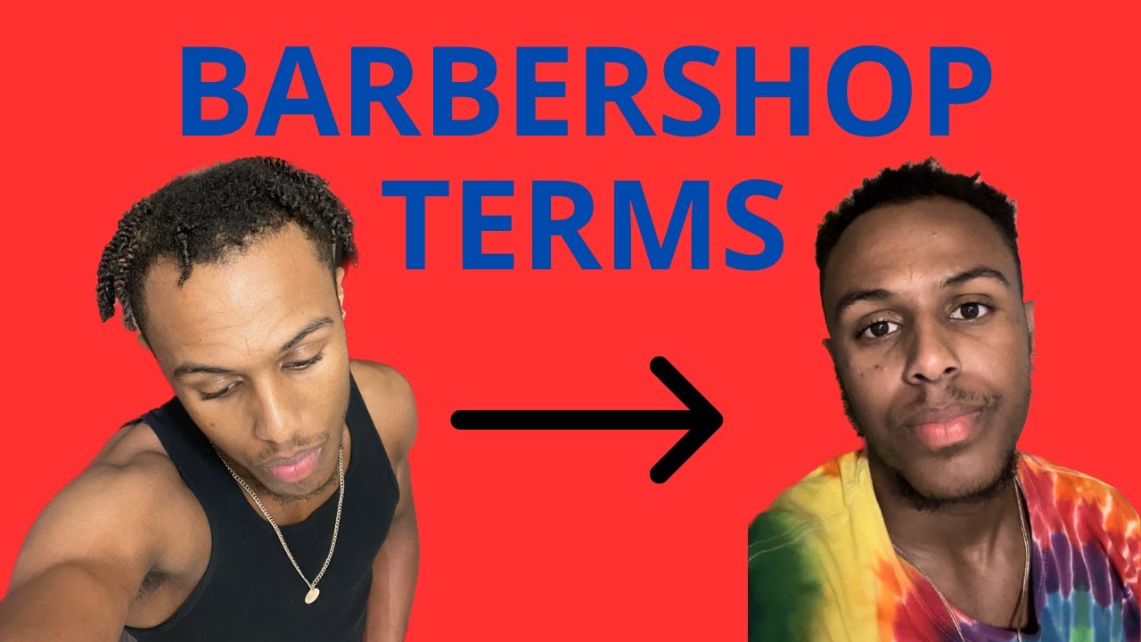BARBERSHOP Terms in Spanish! (Términos de LA BARBERÍA EN ESPAÑOL ...