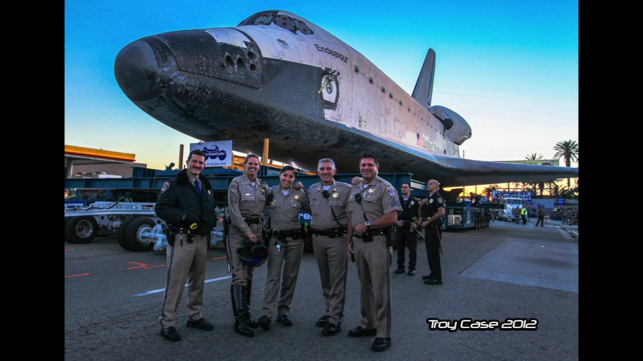 CHP Southern Division - YouTube