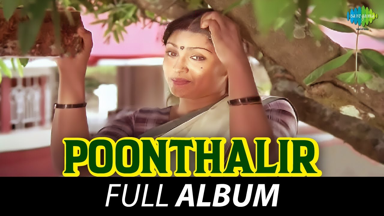 Poonthalir - Full Album | Sivakumar, Sujatha | Ilaiyaraaja | Panchu ...