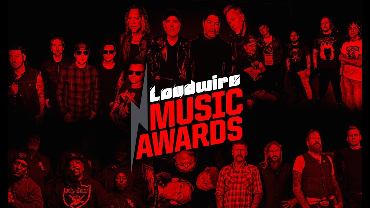 2017 Loudwire Music Awards Reveals Nominees + Additional Performers ...
