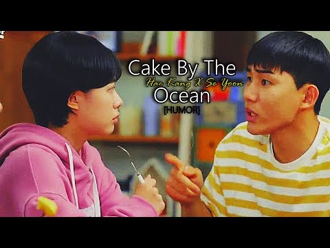 𝐂𝐚𝐤𝐞 𝐁𝐲 𝐓𝐡𝐞 𝐎𝐜𝐞𝐚𝐧 [ʜᴜᴍᴏʀ] || Hae Kang Se Yoon [Racket Boys 1x08 FMV ...