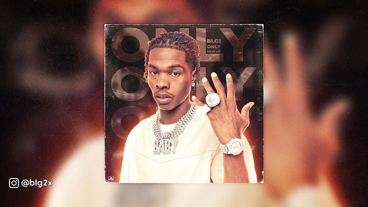 Lil Baby Drum Kit ULTIMATE - "Blame God" (Lil Baby, Nardo Wick, 42 Dugg ...