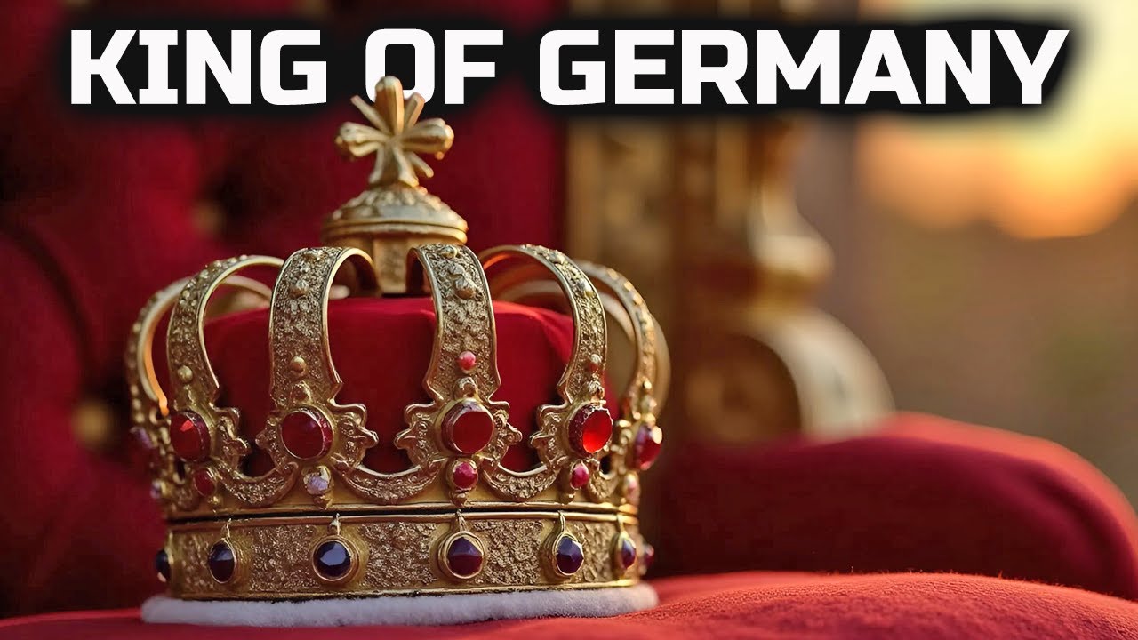 King Kaos - King Of Germany (Official Music Video) - YouTube