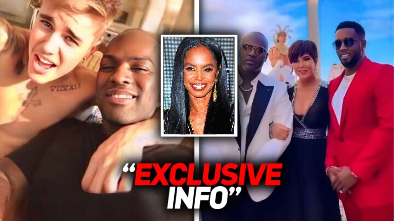 Corey Gamble Pimped Justin Biber To Diddy? Kris Jenner KNOWS About Kim ...
