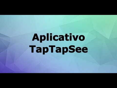 App TapTapSee - YouTube