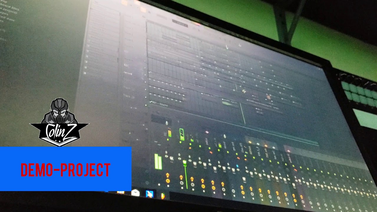 Demo project 101 - YouTube