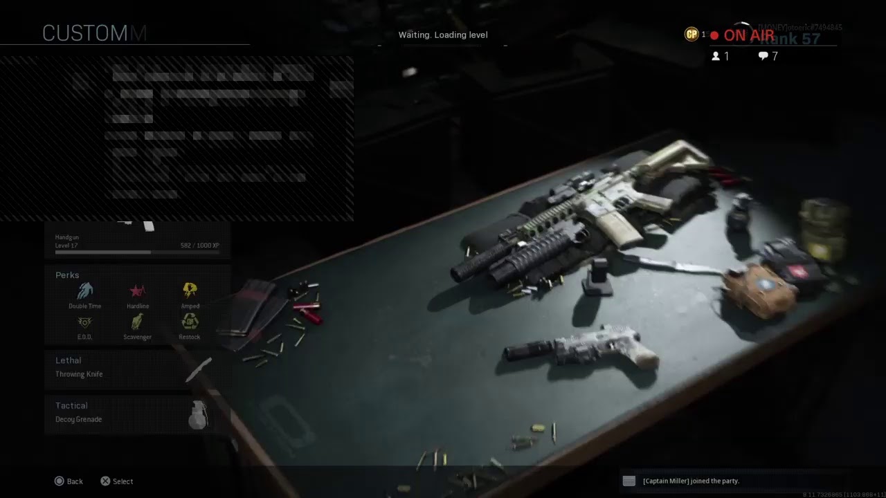 GRIND TO GOLDEN MP5!!!! - YouTube