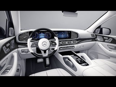 Bouncing Mercedes | Mercedes Maybach GLS 600 Bounce Mode | #dancingcar ...