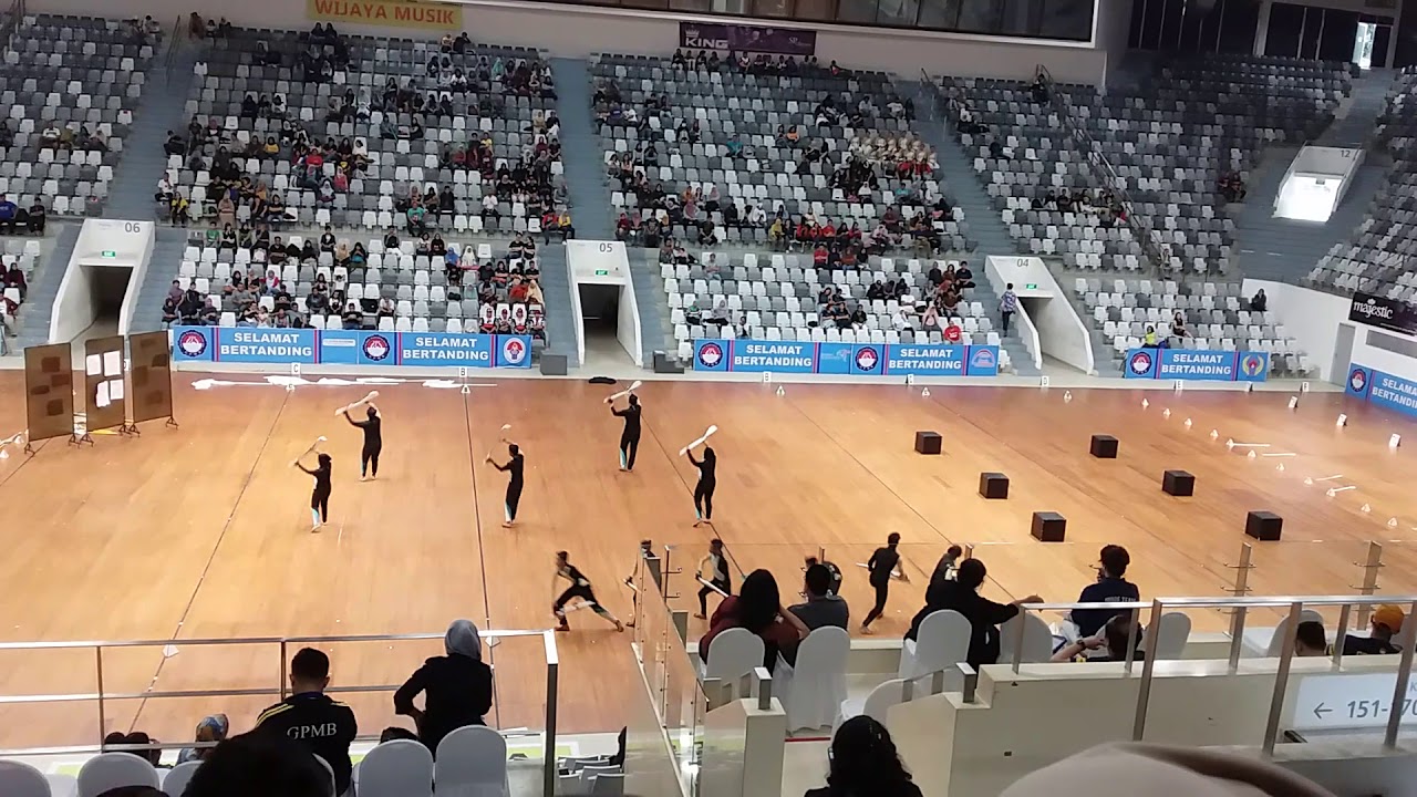 Color Guard contest - Green Field Color Guard Tangerang - GPMB 2018 ...