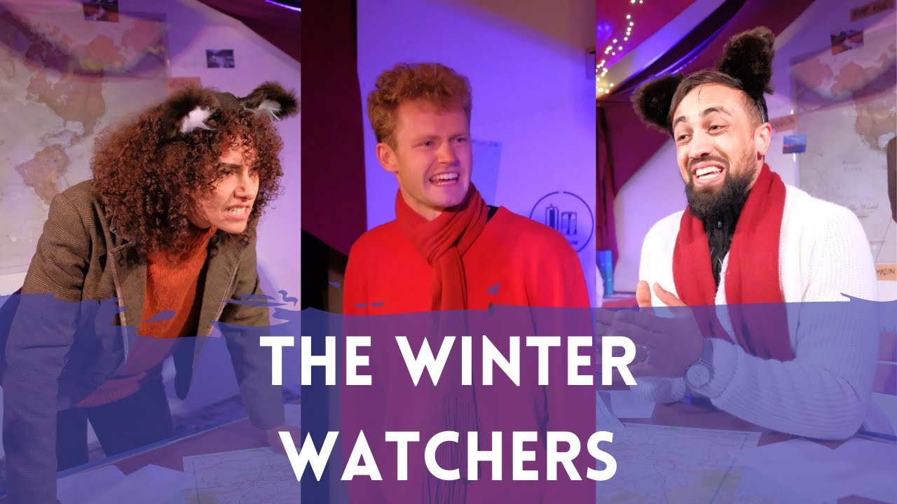 Winter Watchers Trailer - YouTube