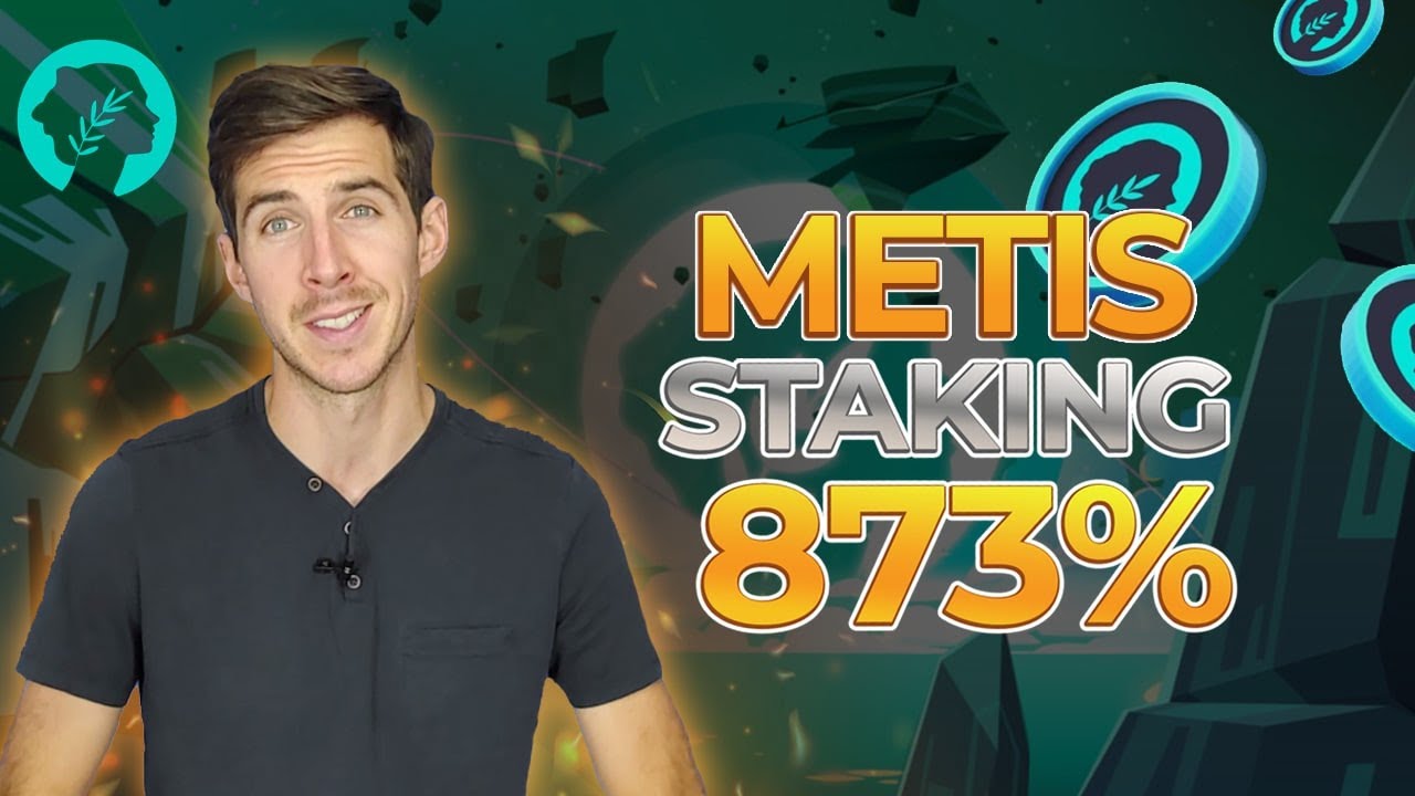 Staking METIS is the most profitable STAKING ever 💥 METIS coin - YouTube