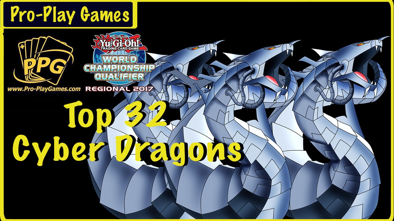 PPG Regional Top 32 - Cyber Dragons - Gabe Power - YouTube