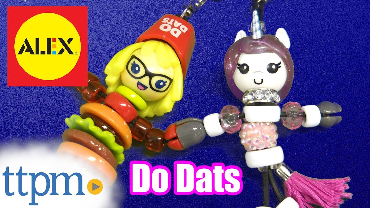 Alex D.I.Y. Do Dats Series 1 Burgadette Unie Celeste and Punky from ...