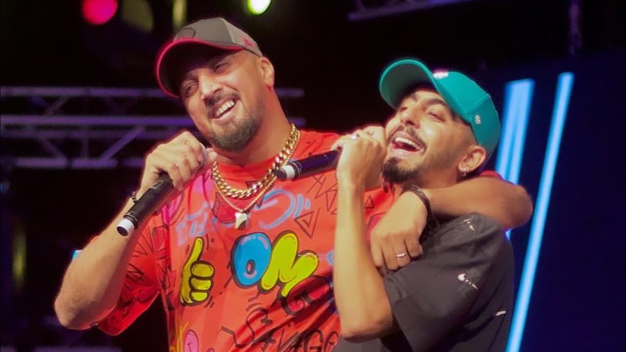 7-TOUN - CAVA (feat. Reggio) [OFFICIAL MUSIC VIDEO] - YouTube