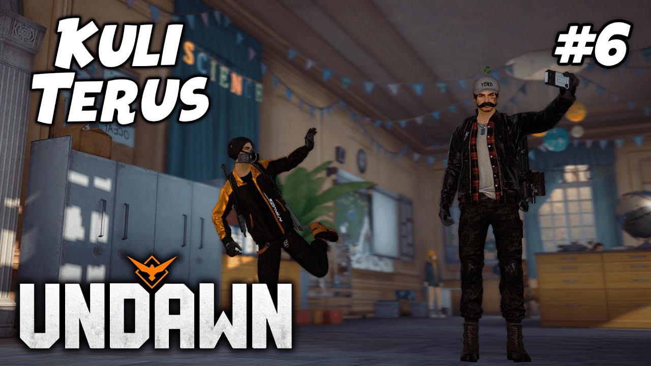 MAU BIKIN PERSIAPAN LEVEL CAP 40 NANTI ! | Undawn Indonesia #6 - YouTube