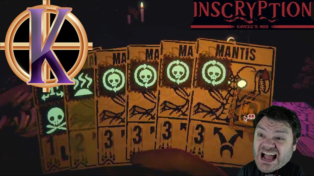 Unkillable Fecundity | Inscryption, Kaycee's Mod - YouTube