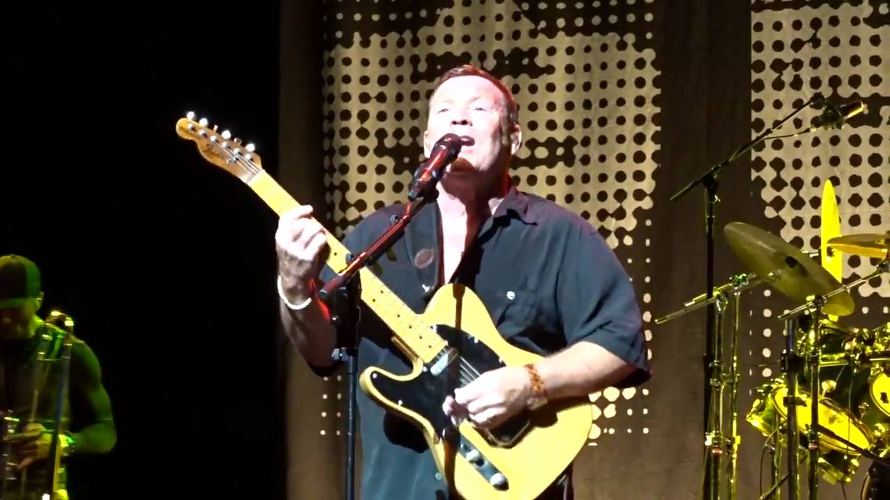 UB40 ft Ali Campbell, Astro & Mickey Virtue LIVE in Singapore Food for ...