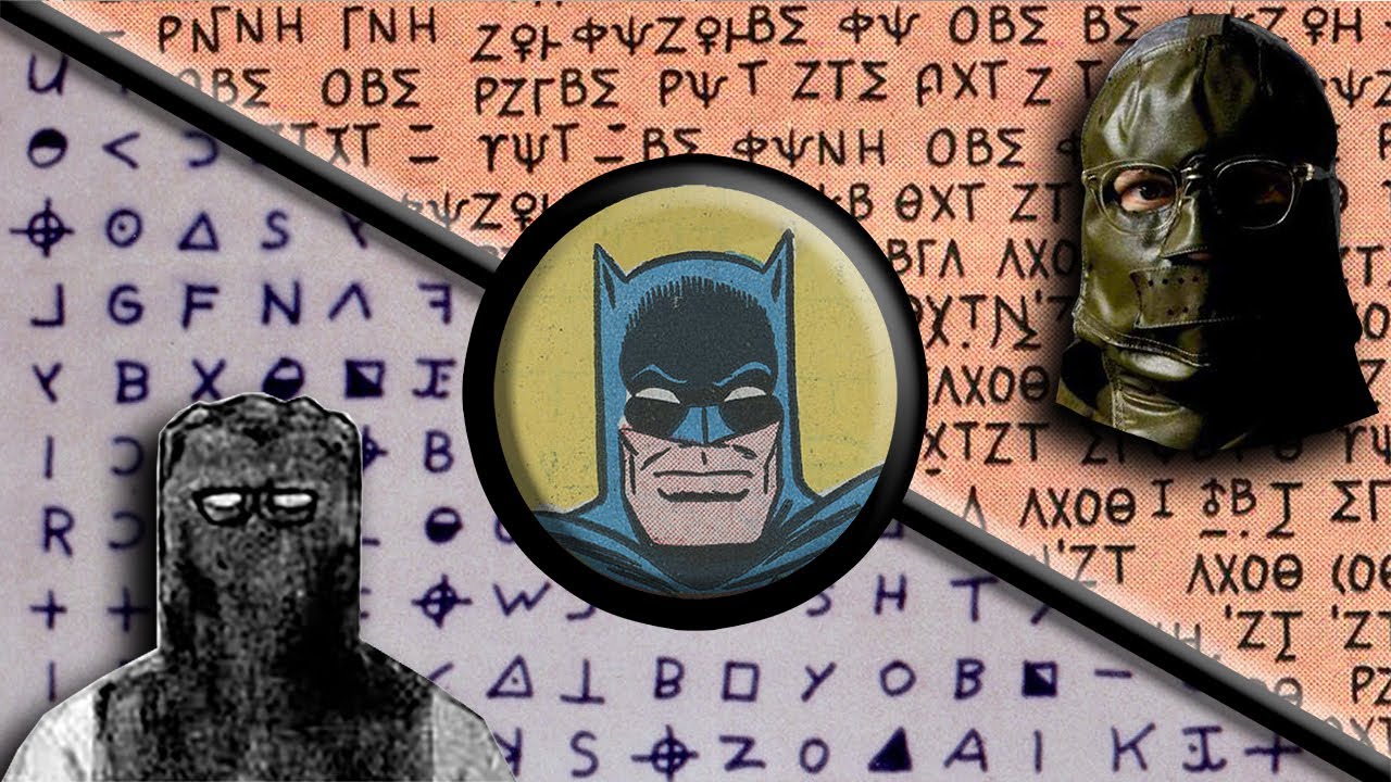 Let's Crack Zodiac - Episode 12 - Zodiac and Batman - YouTube
