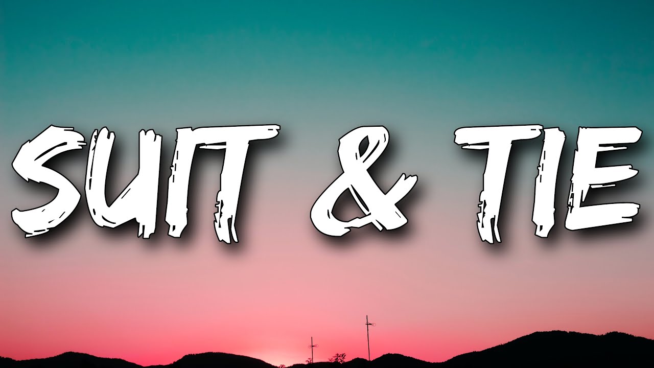 Justin Timberlake Suit And Tie Lyrics