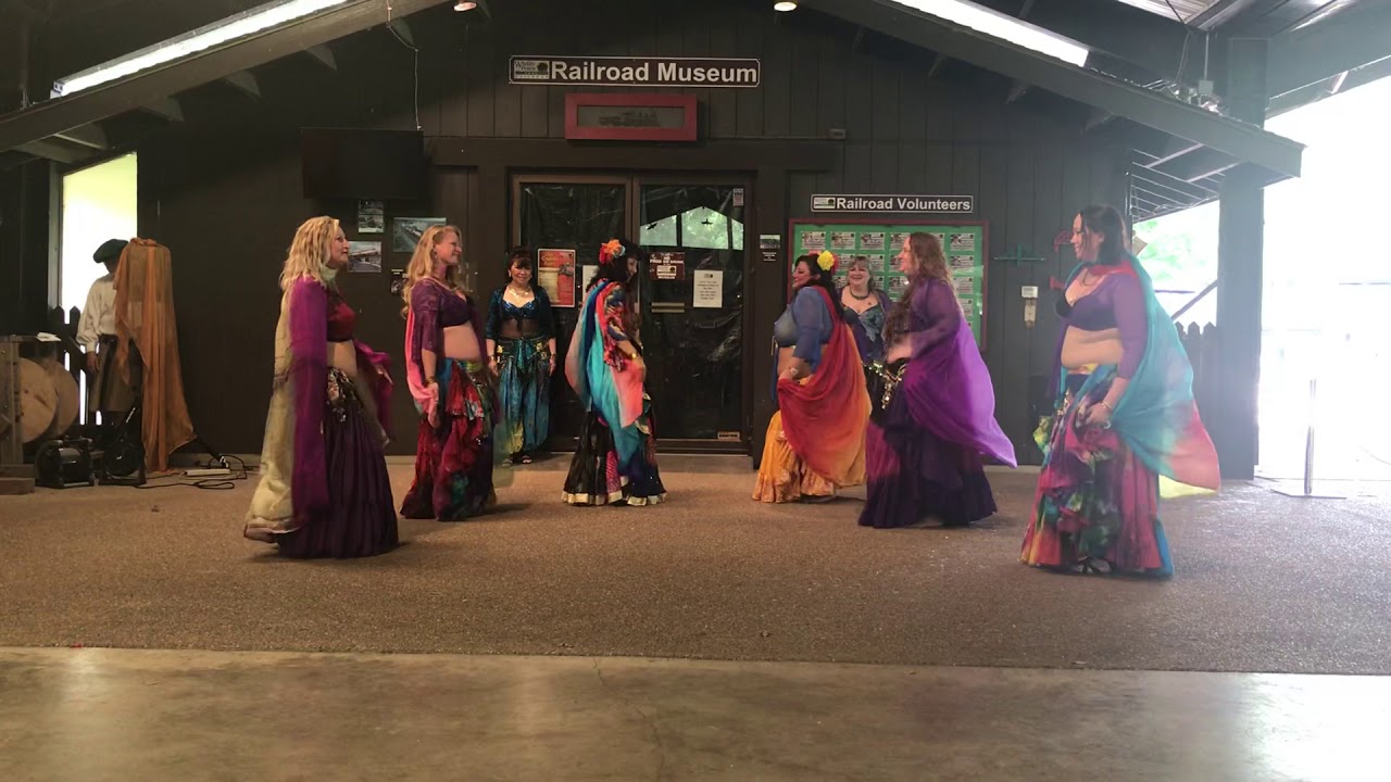 Persian Gypsy, Saturday Performance - YouTube