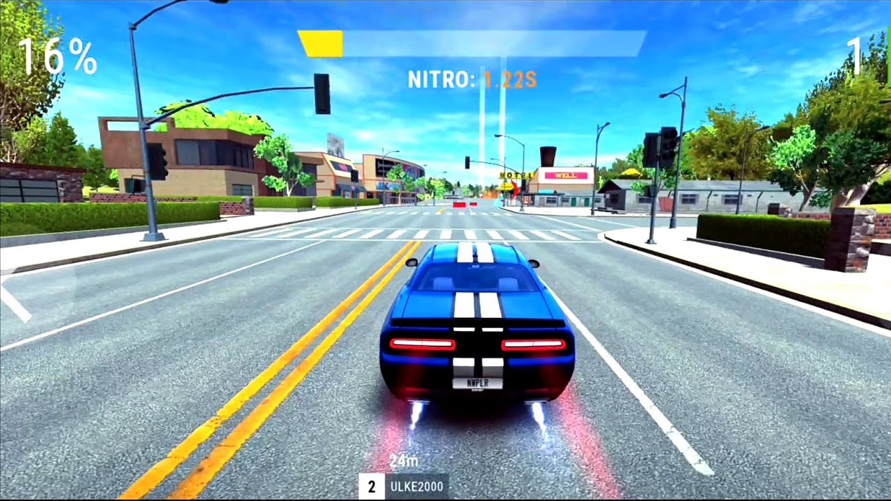 SRGT Racing And Car Driving Game Gameplay | iOS Android | Game - YouTube