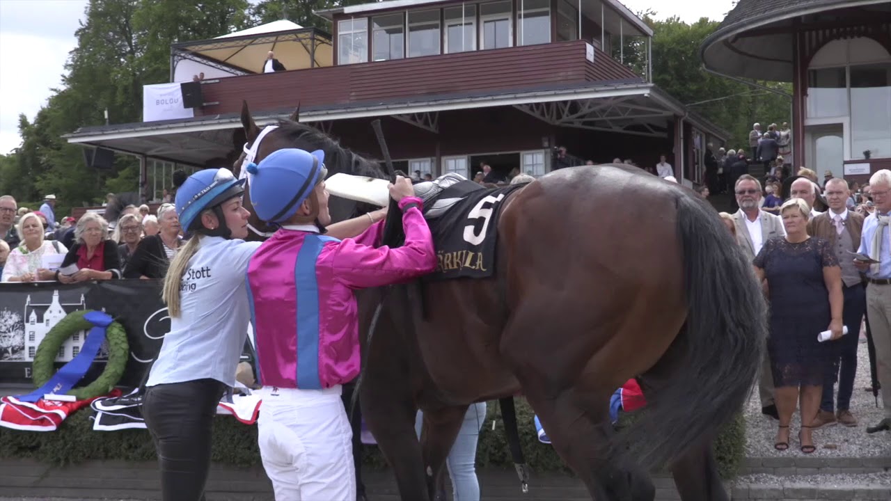 Marc Stott Dansk derbydag 2018 - YouTube