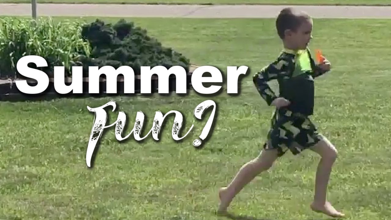 Summer Fun Flashback| Autism - YouTube