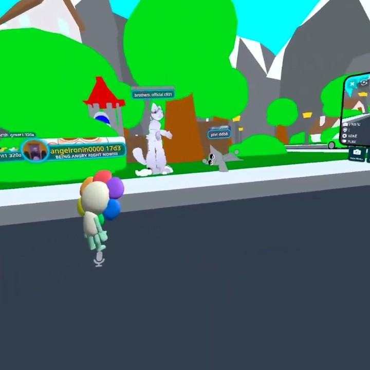 When the hater thinks they gonna get away… #sprunki #vrchat - YouTube