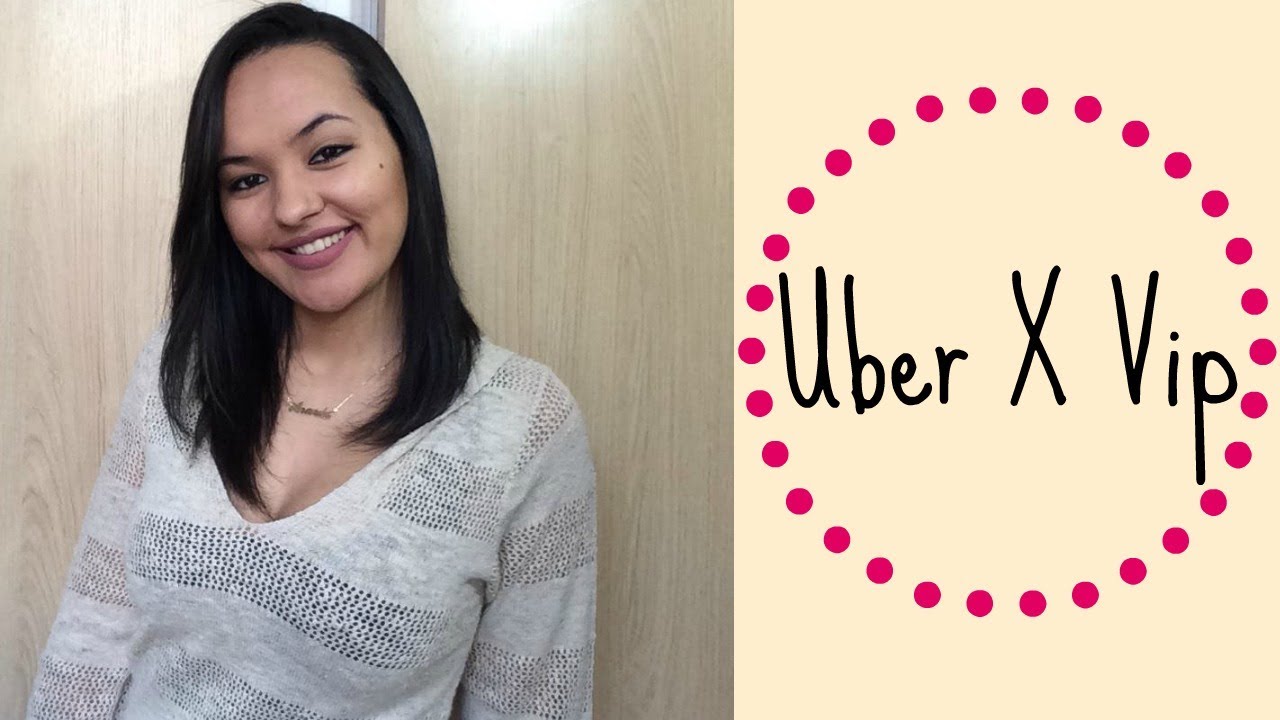 Mais nova categoria da Uber: Uber X Vip - YouTube