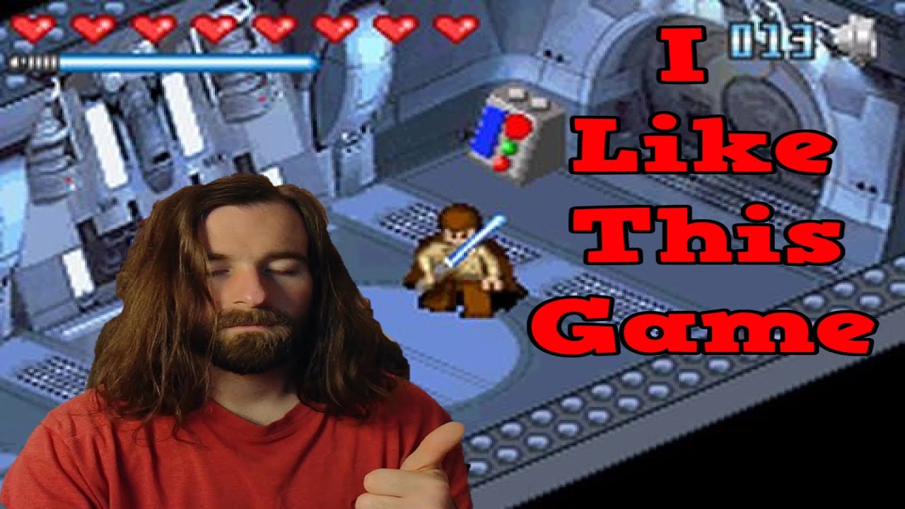 Am I Playing A Good Star Wars Game YouTube am-i-playing-a-good-star-wars-game-youtube