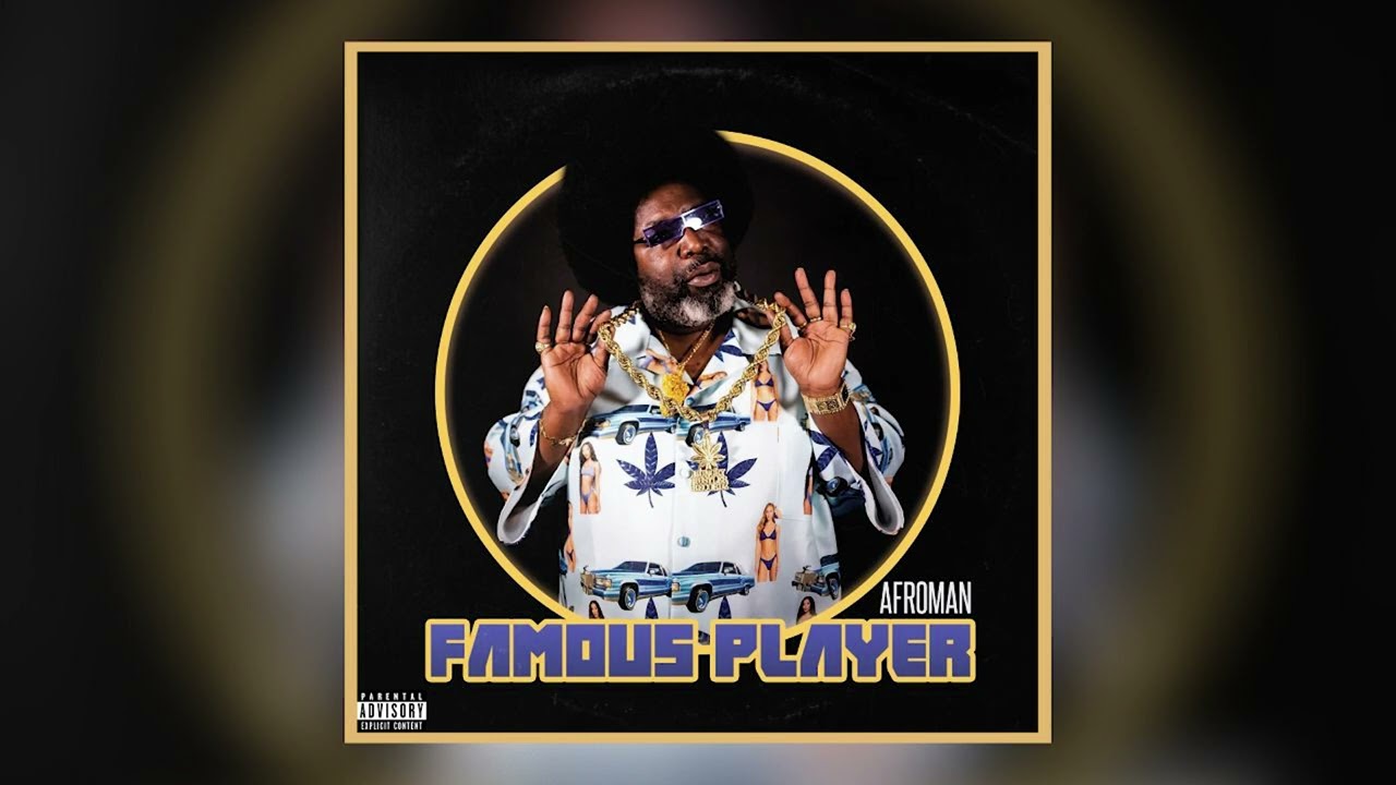 Afroman Album Cover