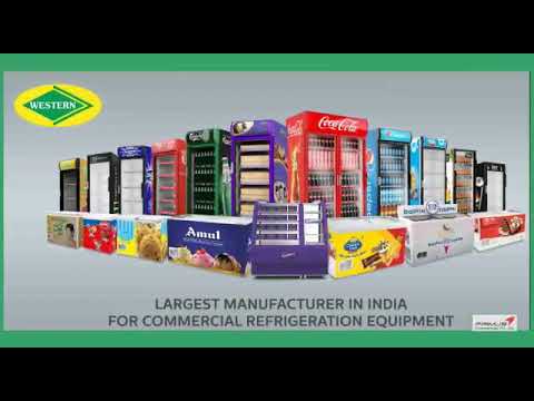 About Western refrigeration and it's products range - YouTube