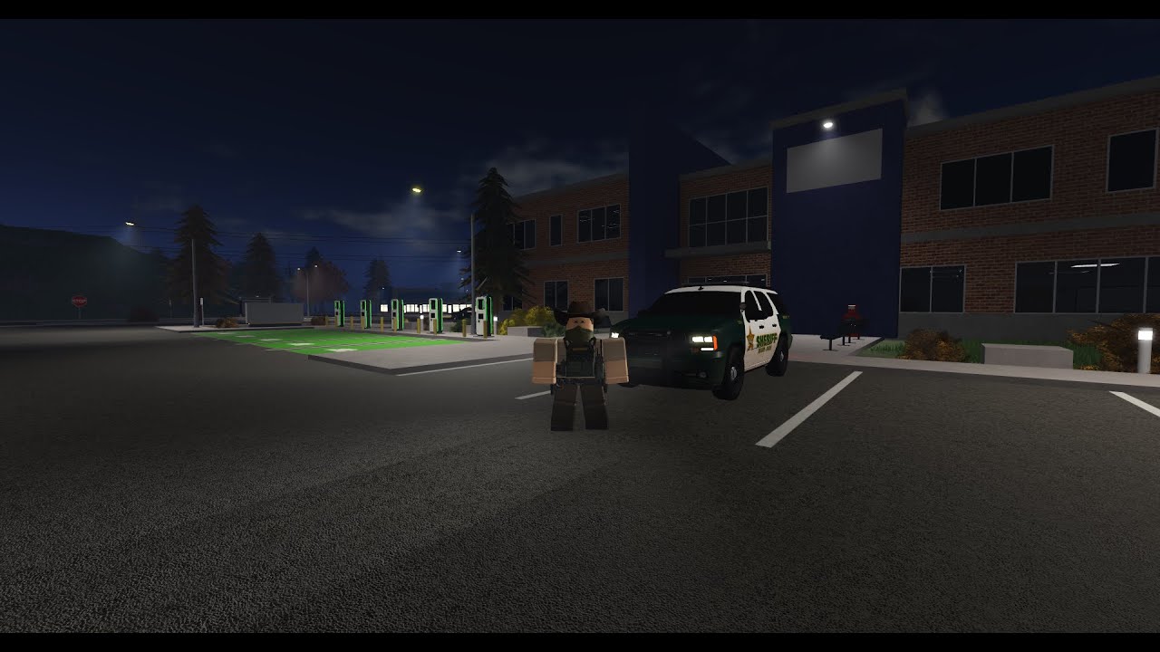 Miami - Dade Sheriff Patrol | Episode 1 | Florida State Roleplay - YouTube