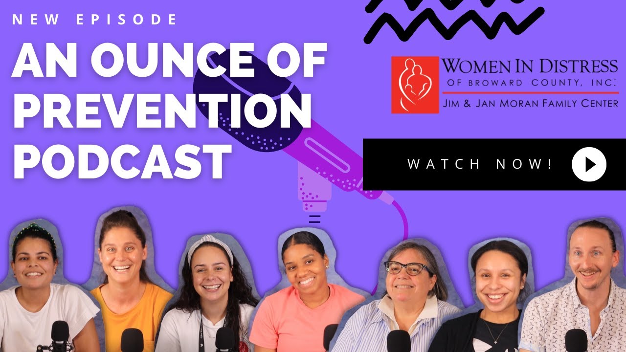 Introduction to DV Work with Children & Families at WID || AN OUNCE OF ...