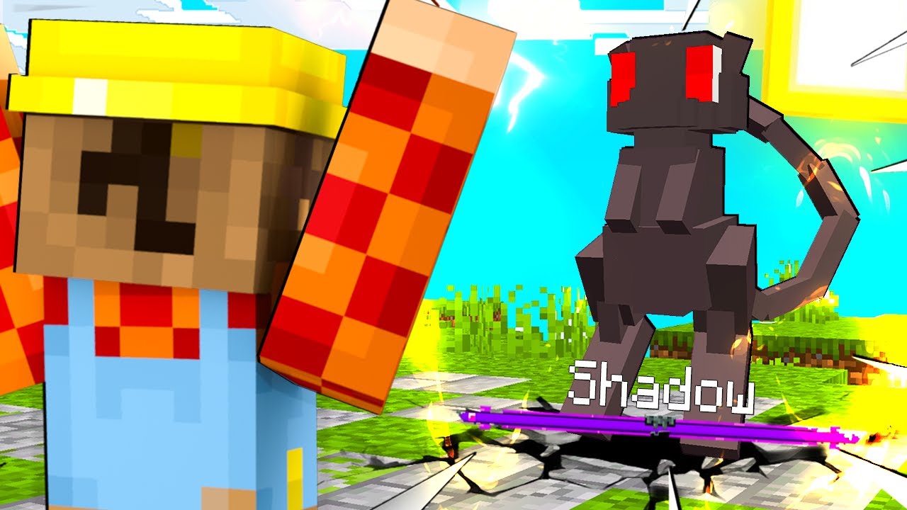 CATTURO IL POKEMON SHADOW SPECIALE! - Pixelcraft EP.91 - YouTube