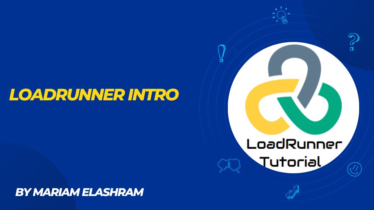 Load Runner Intro Youtube