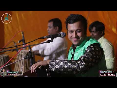 Mere Resqe Qamar | মেরে রেস্কে কামার তুনে | হিন্দি গান গাইলেন ছৈয়দ এরফান কাওয়াল