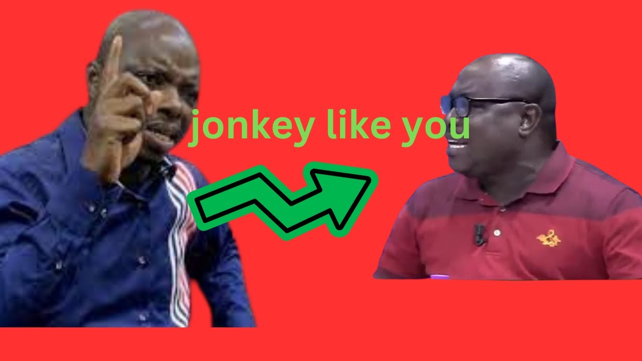 jonkey kwaku boahen ne gyimiii. abronye finished - YouTube
