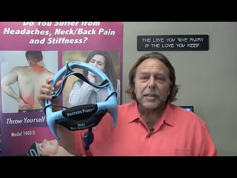 See Why Dr. John Bergman Has Used & Recommended Posture Pump® For Over ...