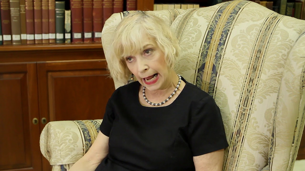 A Talk with Author Virginia Stevens on her book Introducing Middle ...