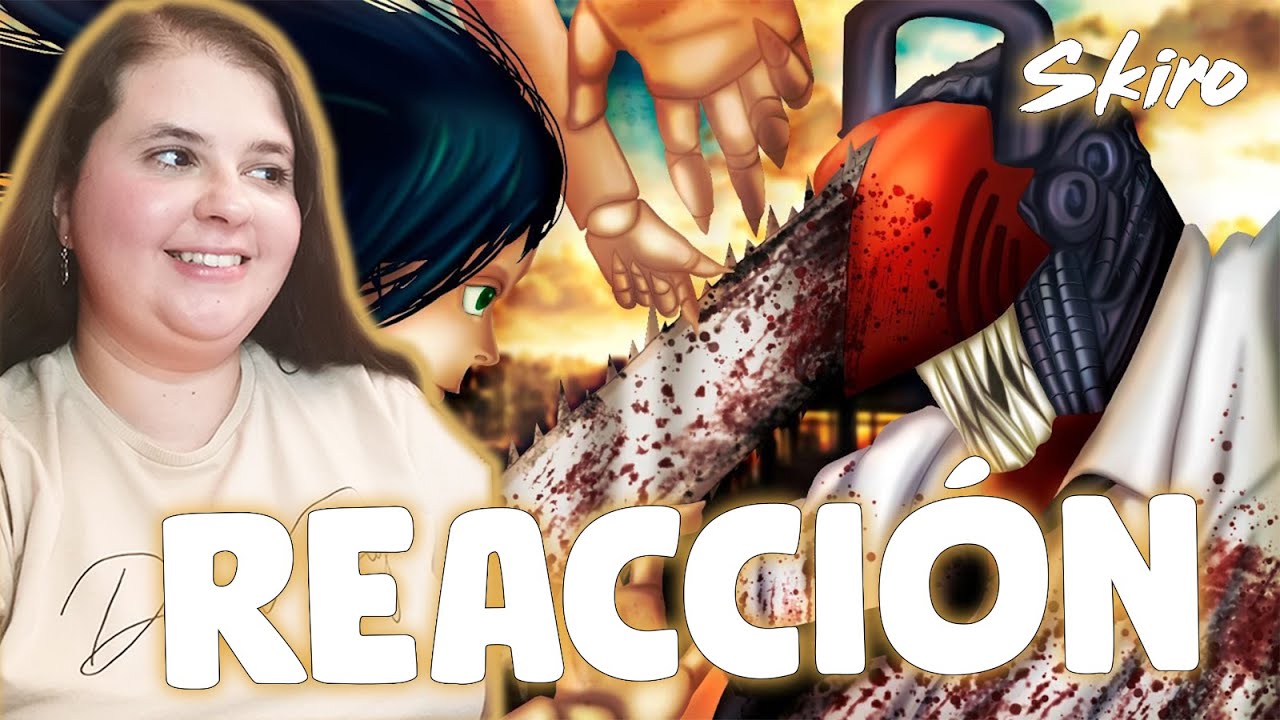 DENJI vs SANTA CLAUS RAP (Chainsaw Man) || Skiro || REACCIÓN - Its ...