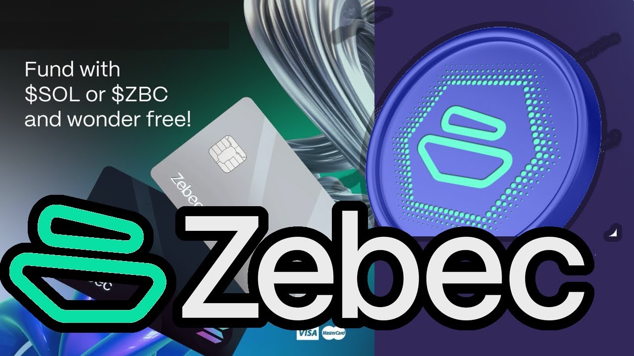 ZEBEC NETWORK : Soluciones tangible para el mundo real sobre SOLANA ...