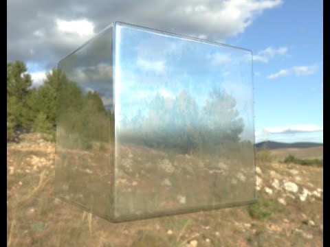 Basic Glass Tutorial - YouTube
