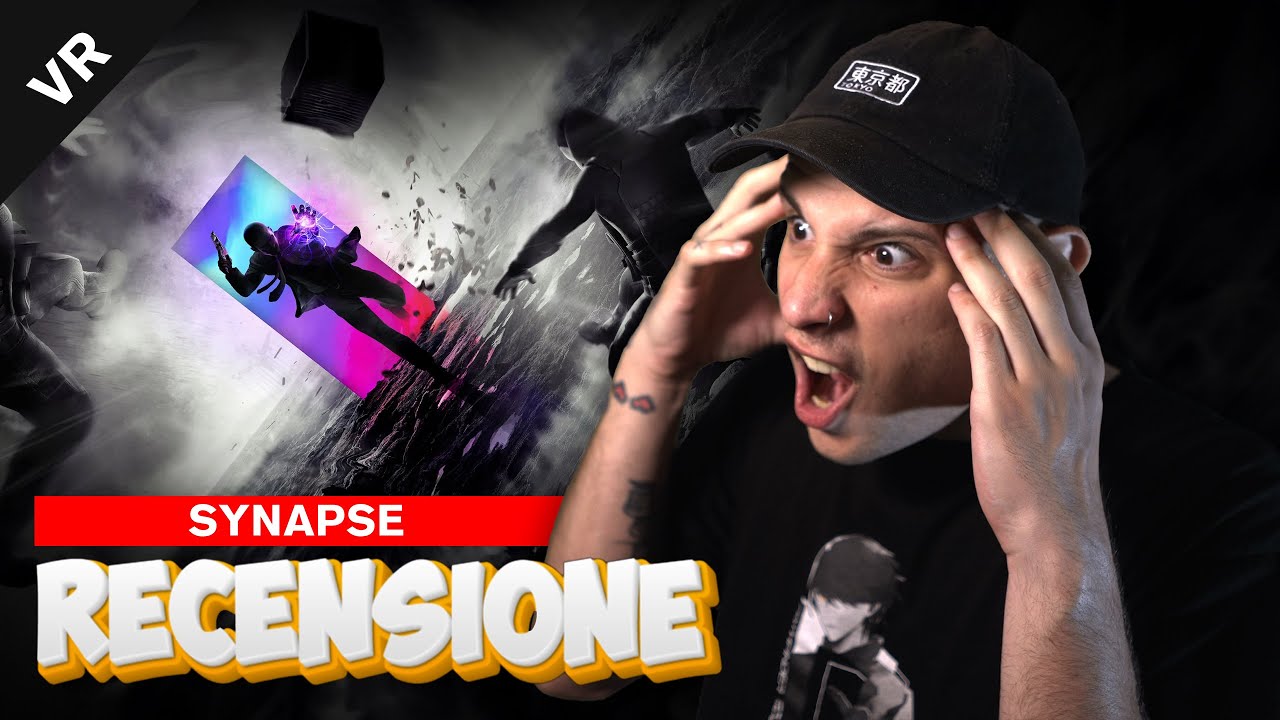 Un FPS da STORIA del videogioco | SYNAPSE: la recensione (PSVR2) - YouTube